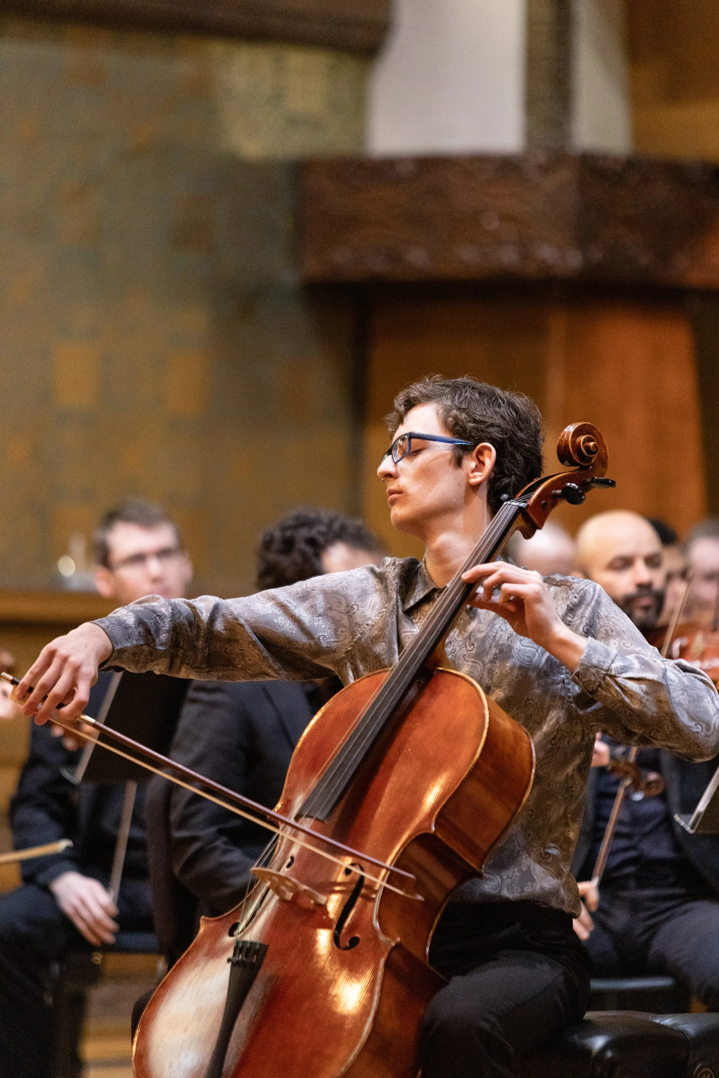 International Young Artist Concerto Competition