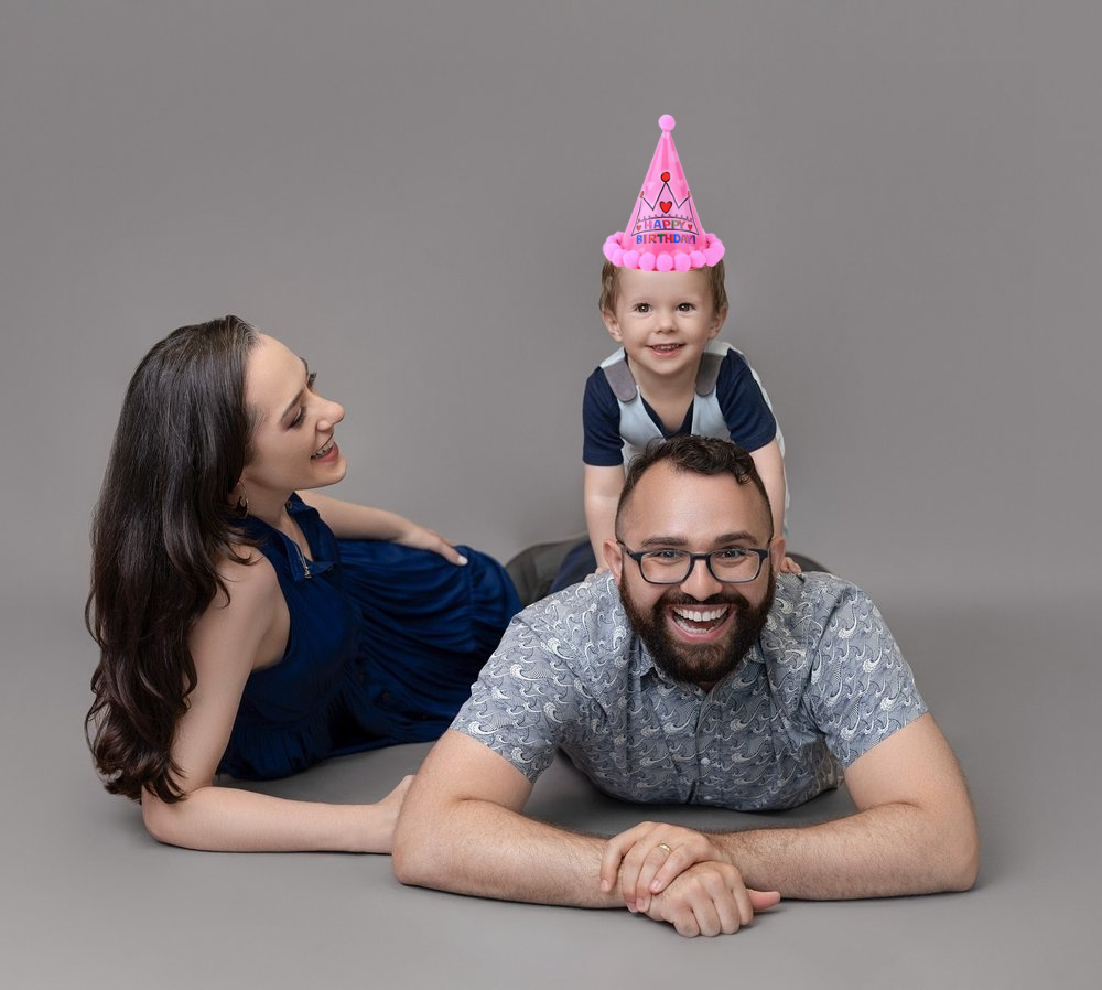 1st Birthday Portrait Ideas for Timeless and Precious Photos