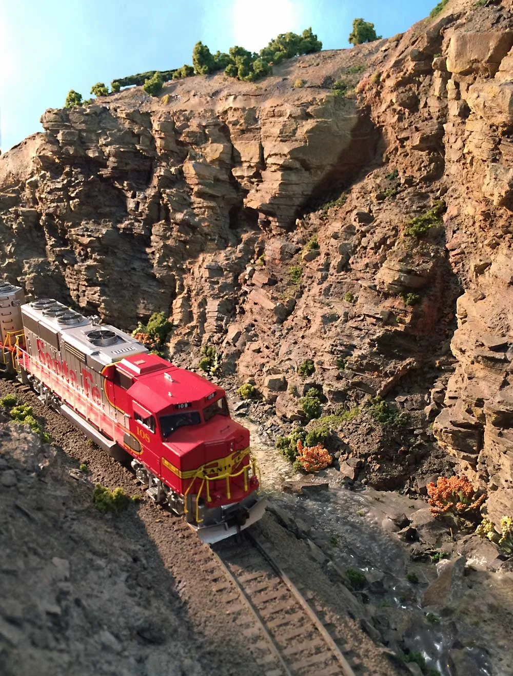Santa Fe Canyon — Shop — CRIPPLEBUSH VALLEY MODELS