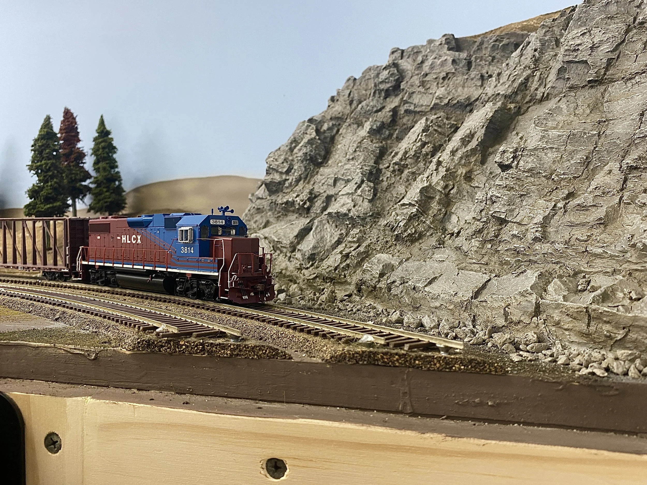 Model Railroad Display Ideas — CRIPPLEBUSH VALLEY MODELS