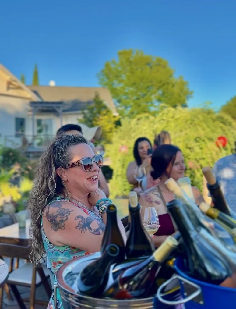 Events — Anacréon Winery