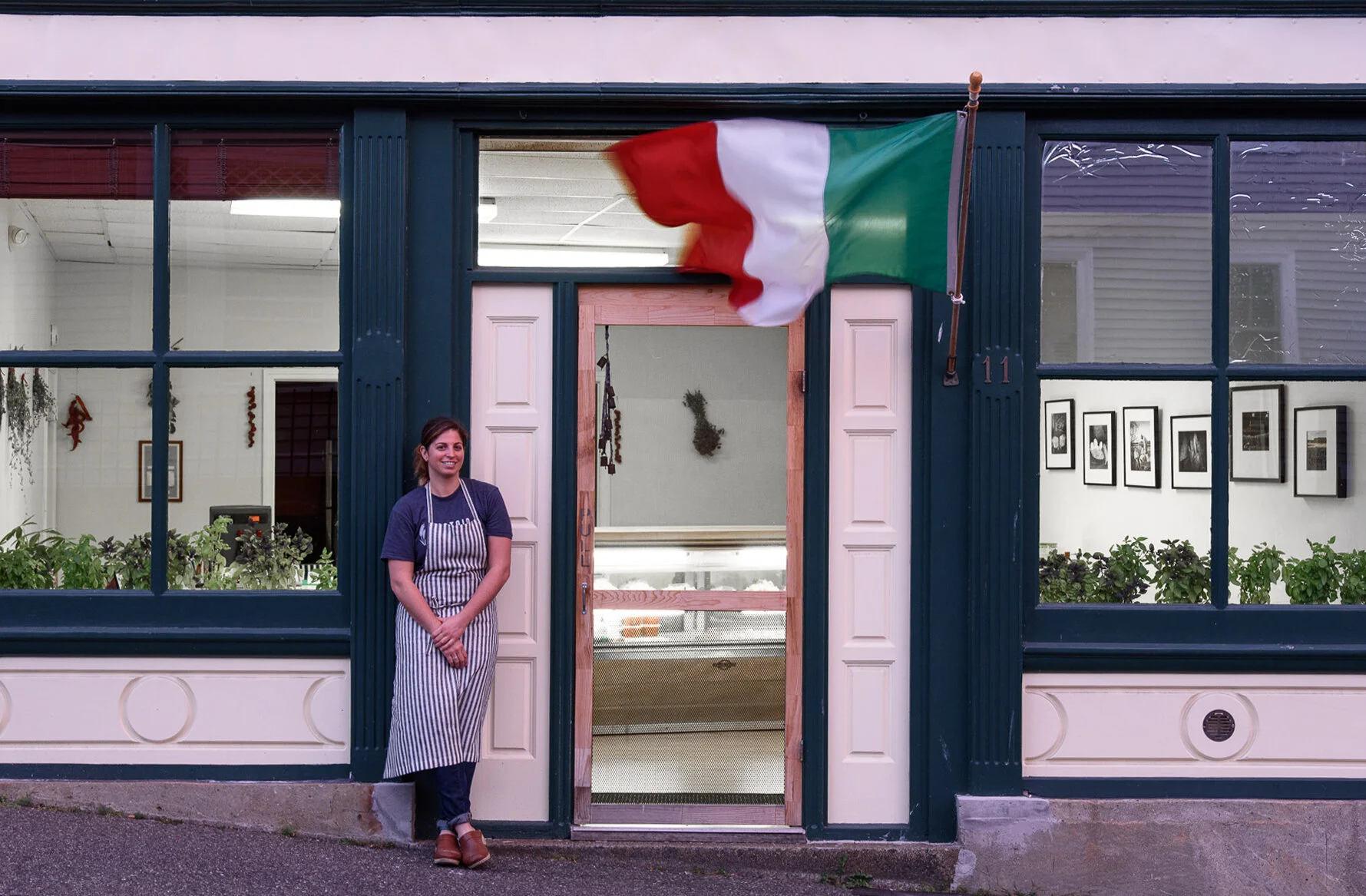 The Girl Who Brought Pasta to Glosta — The Other Cape