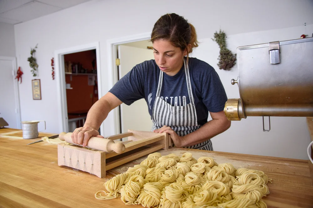 The Girl Who Brought Pasta to Glosta — The Other Cape