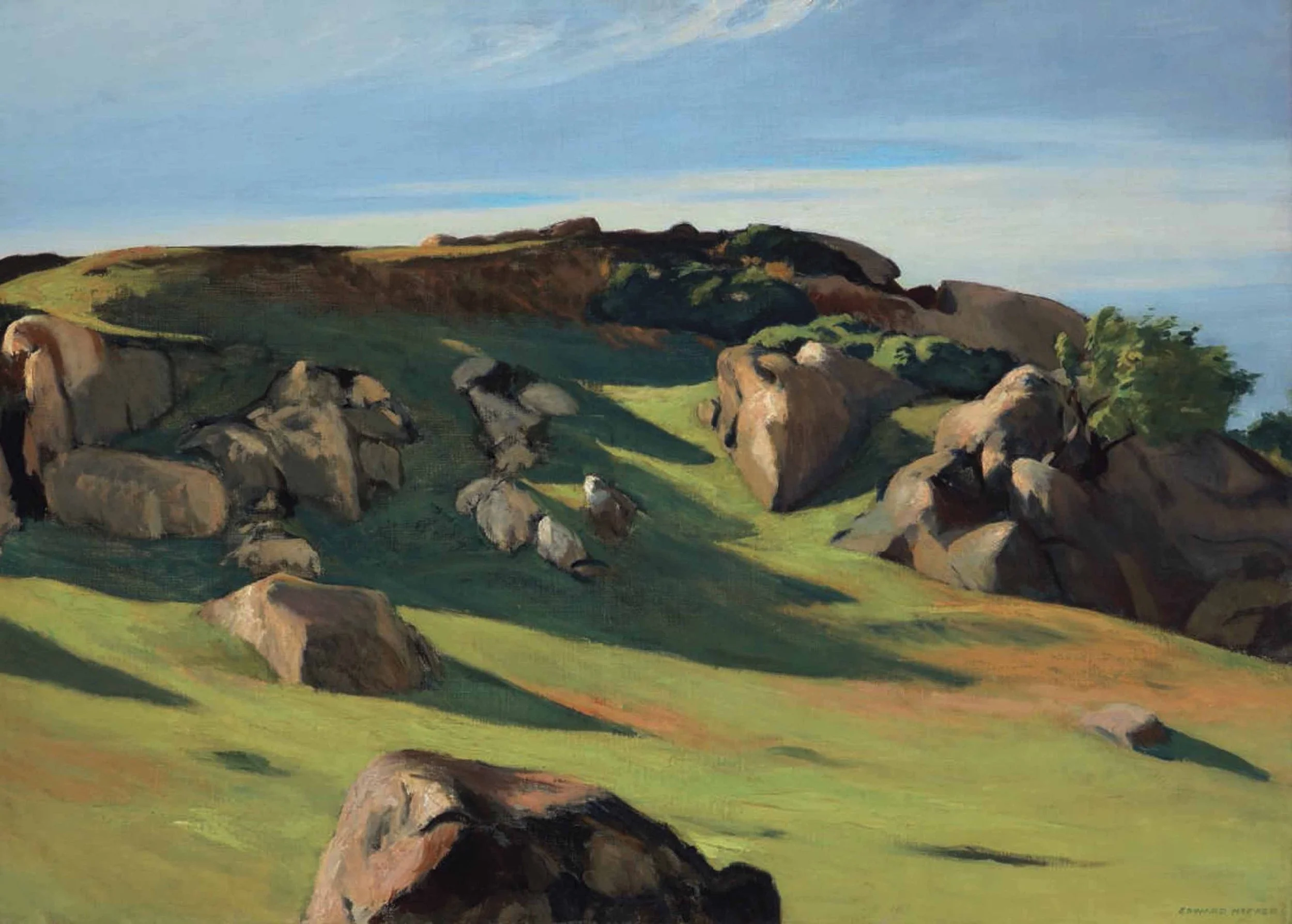 Edward Hopper Collection