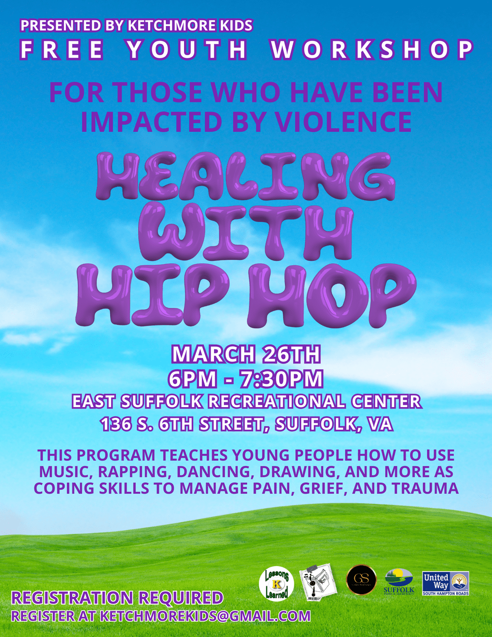 KETCHMORE KIDS, INC.