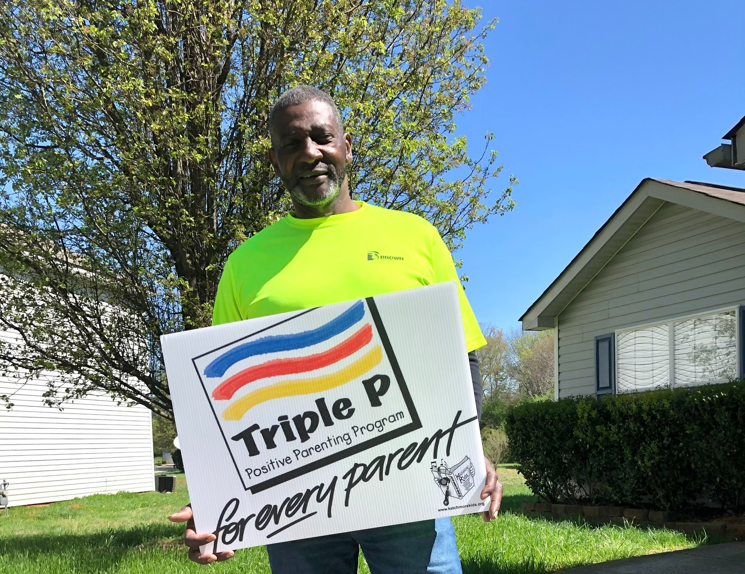 Triple P Parenting Program — KETCHMORE KIDS, INC.