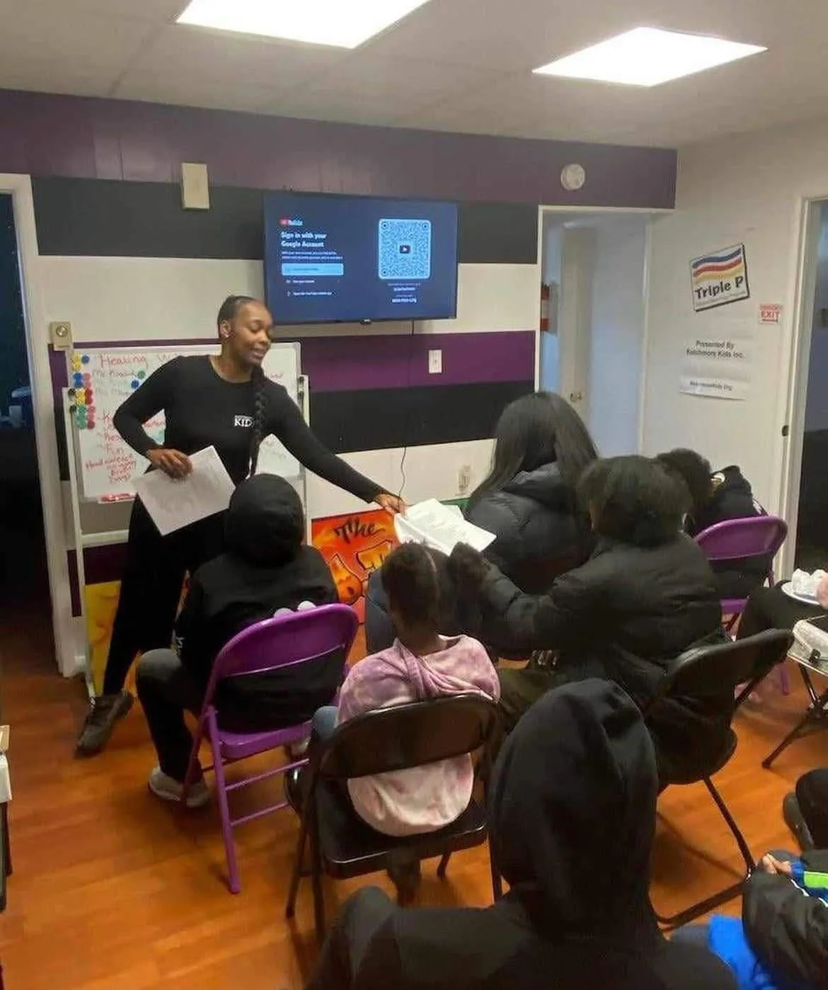 Healing With HipHop — KETCHMORE KIDS, INC.