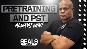 Navy SEAL Masterclass — Jake Zweig