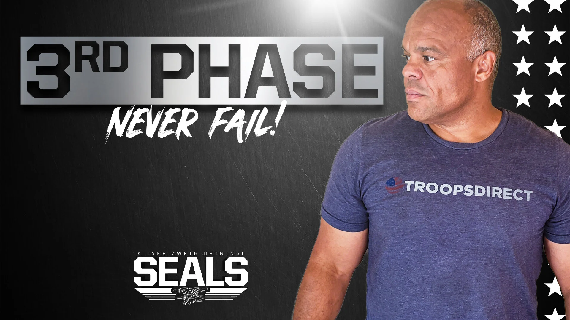 Navy SEAL Masterclass — Jake Zweig
