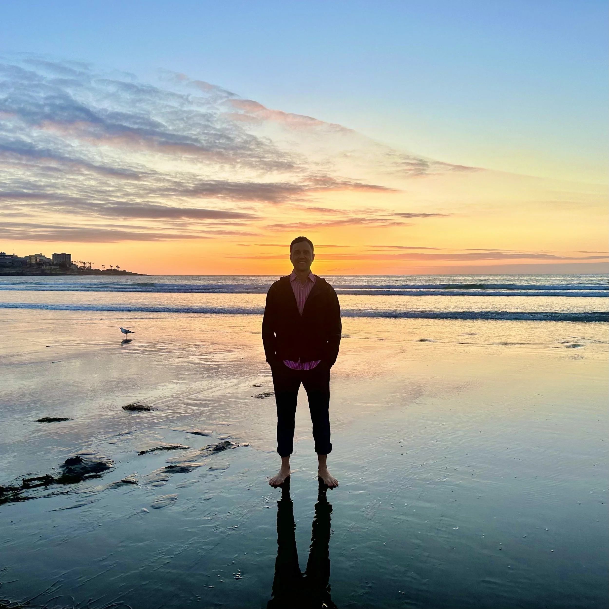Personal — Luke Barbara