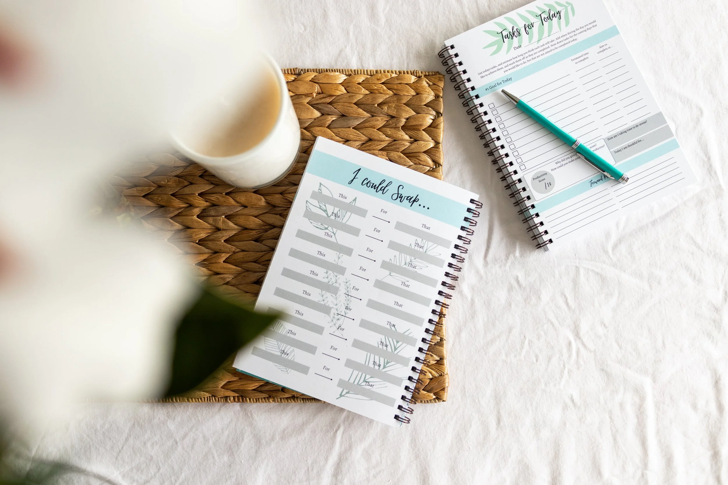 Live with Passion - The Planner — Emma Porritt Events