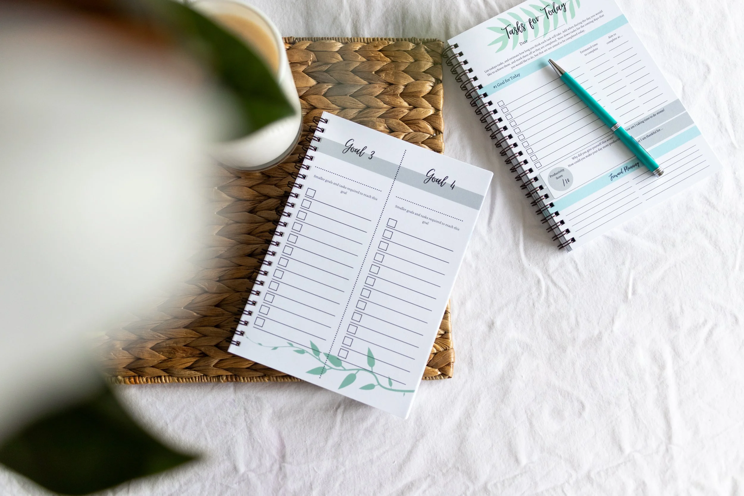 Live with Passion - The Planner — Emma Porritt Events