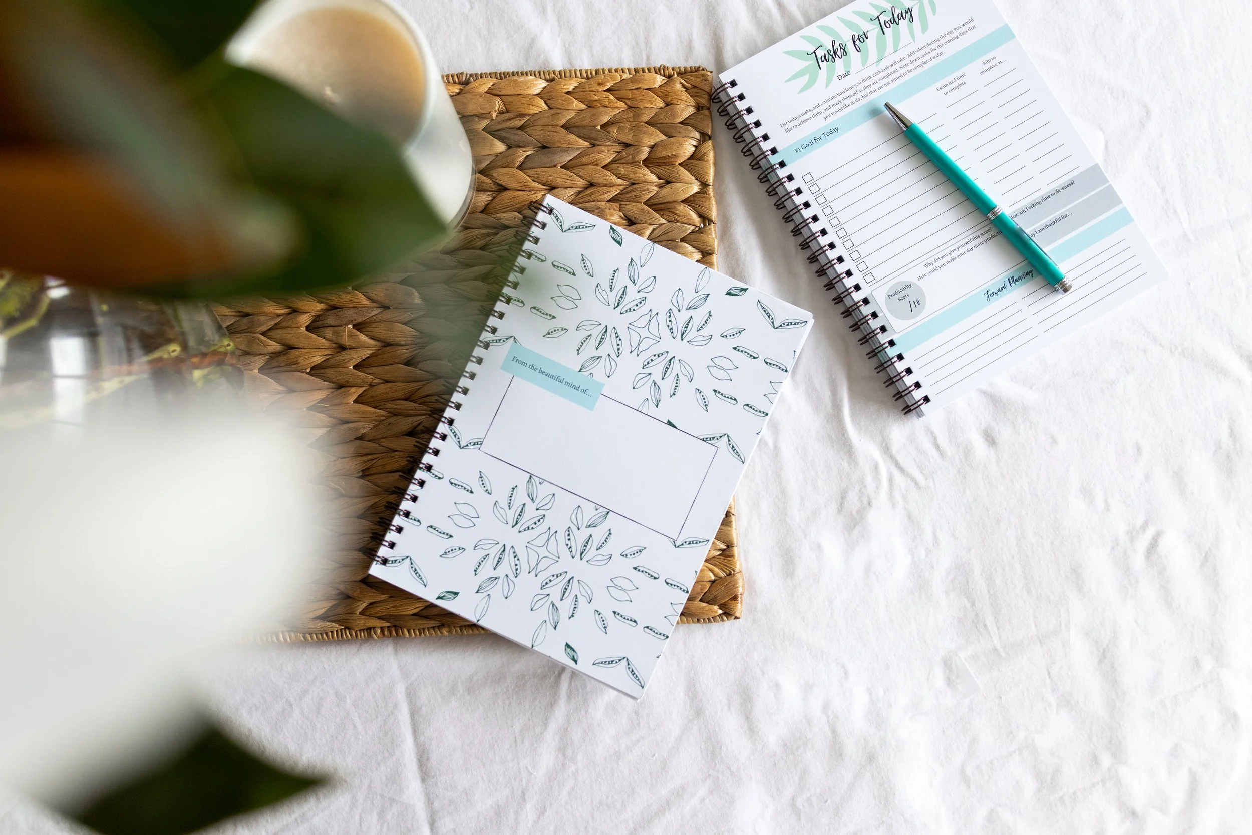 Live with Passion - The Planner — Emma Porritt Events
