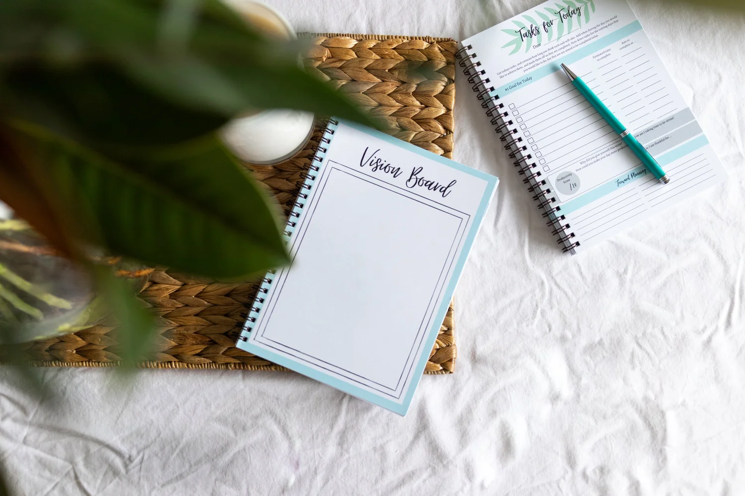 Live with Passion - The Planner — Emma Porritt Events