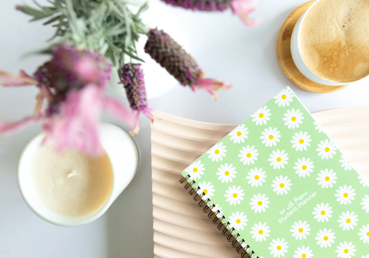 Live with Passion - The Planner — Emma Porritt Events