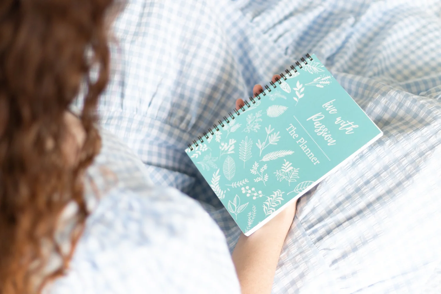 Live with Passion - The Planner — Emma Porritt Events