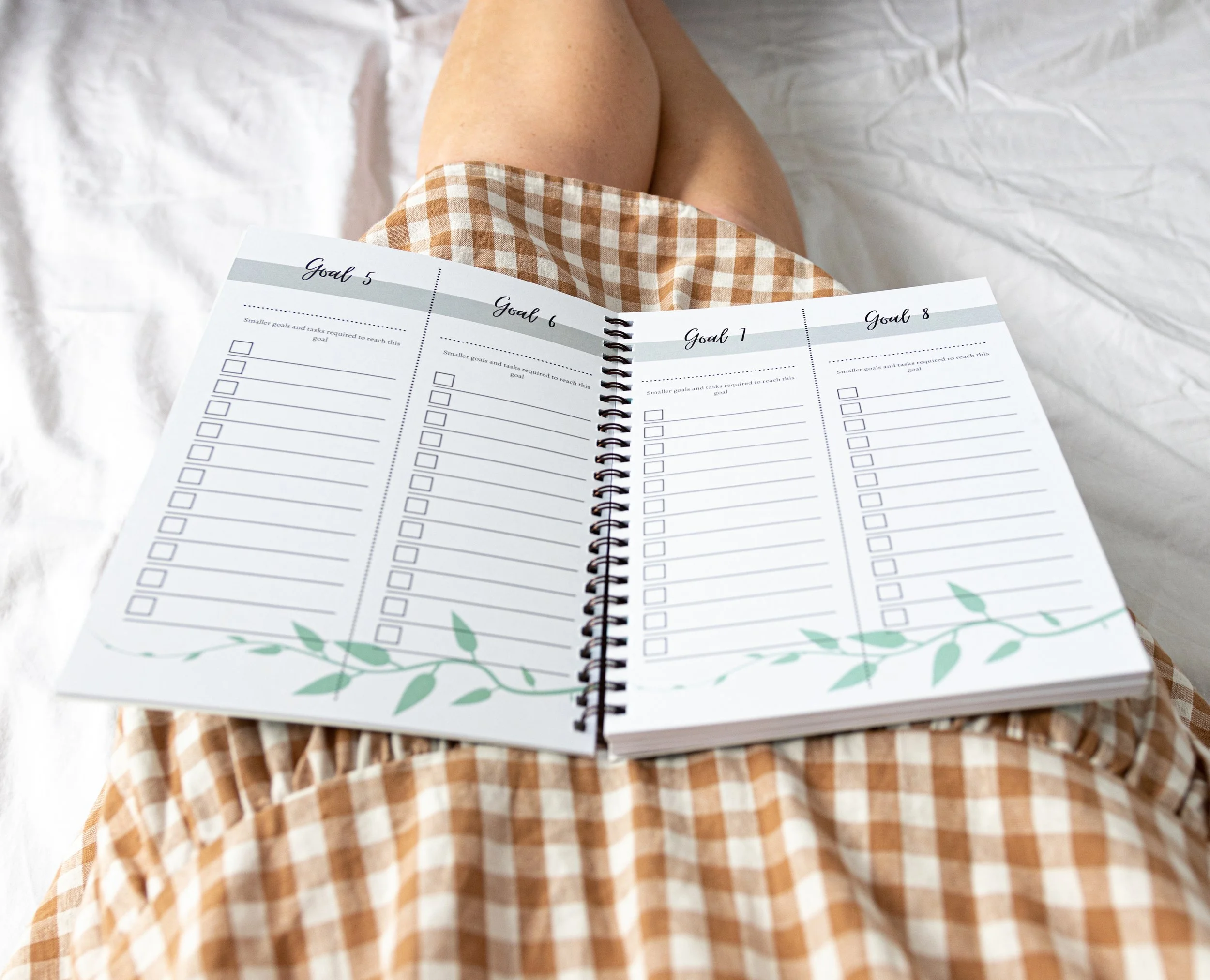 Live with Passion - The Planner — Emma Porritt Events