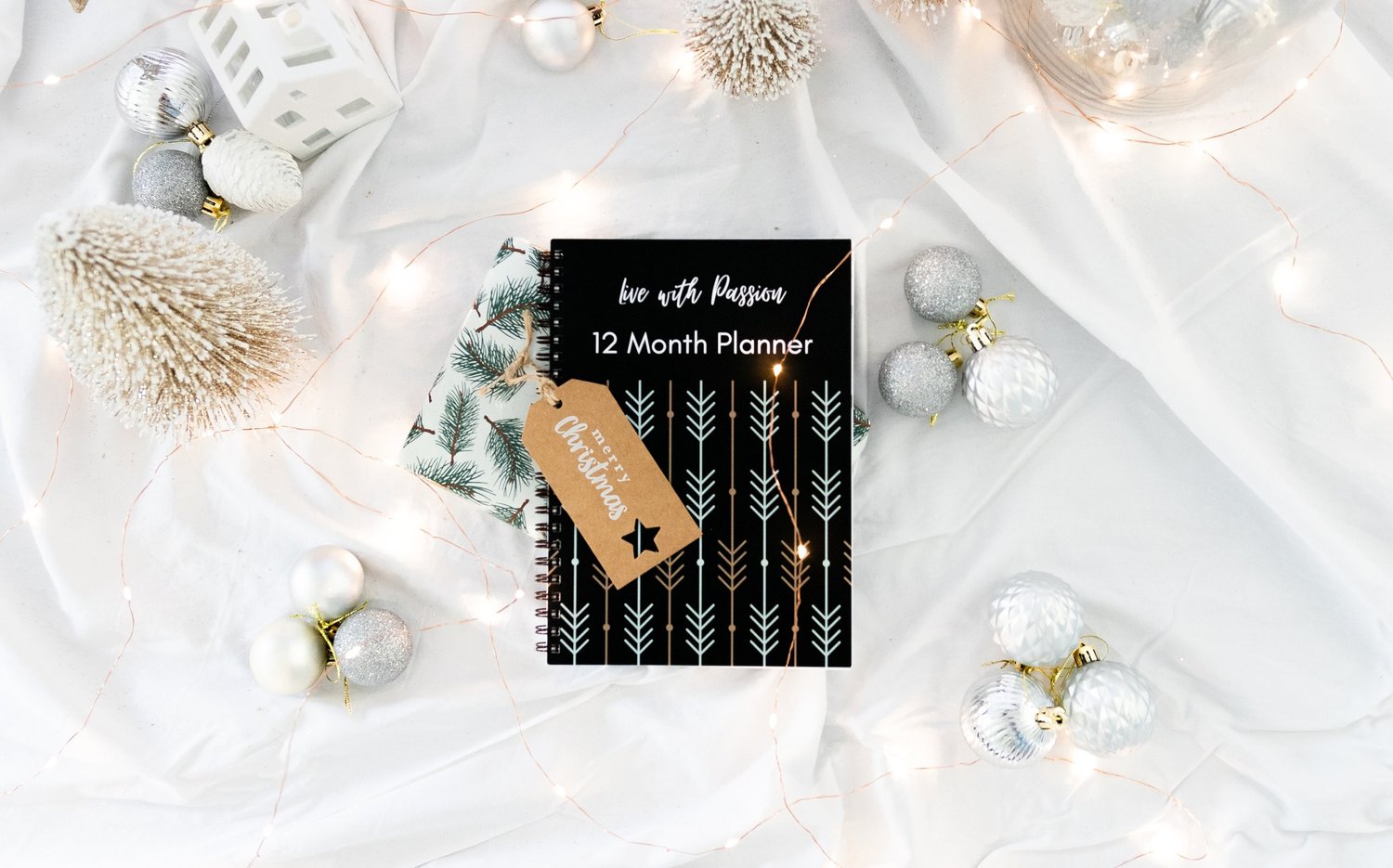 Live with Passion - The Planner — Emma Porritt Events