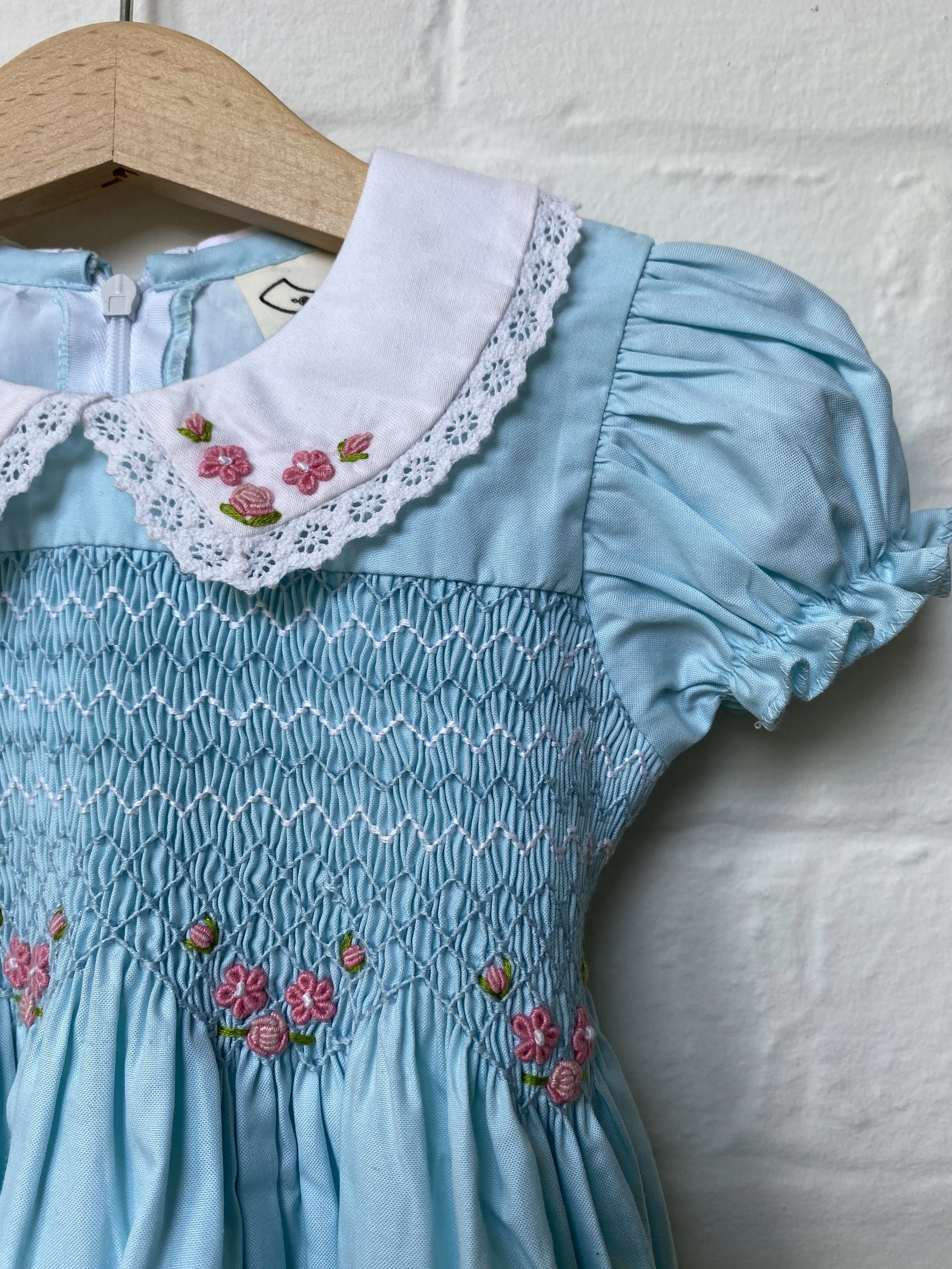 Hand-smocked dresses for baby, toddler and little girl | Special events ...