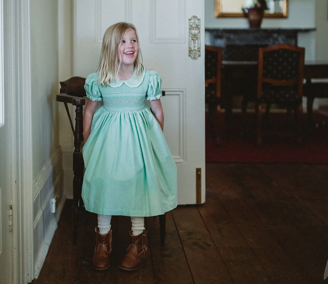 Dot & Mila | Smocked dresses