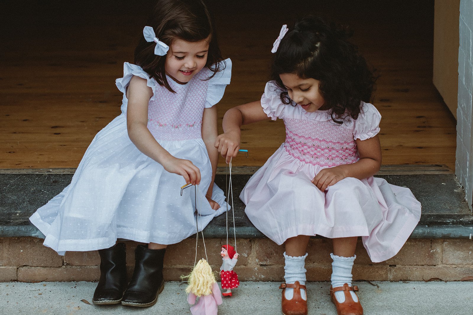 Little Girl Spring Dresses