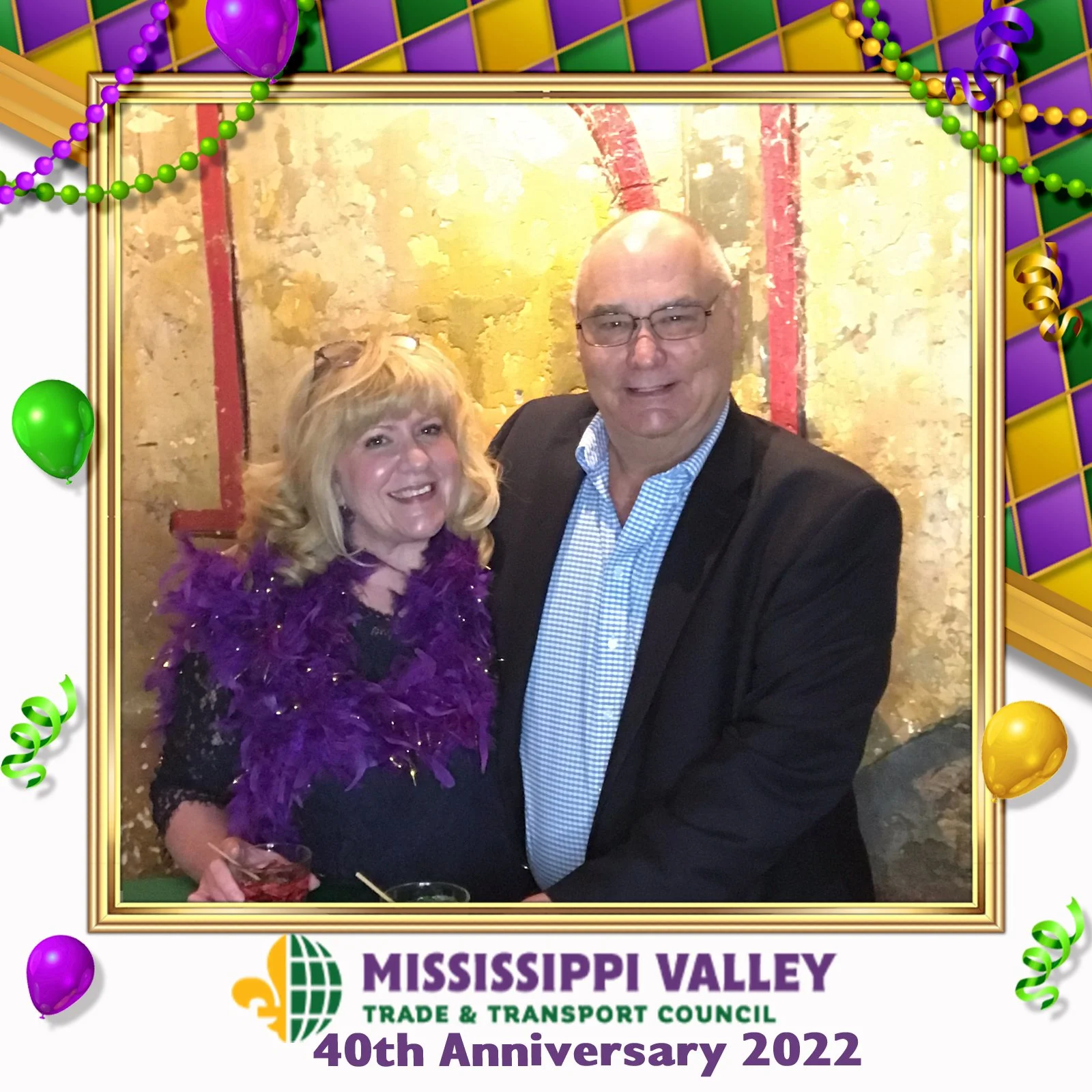 Attend — Mississippi Valley Trade & Transport Council