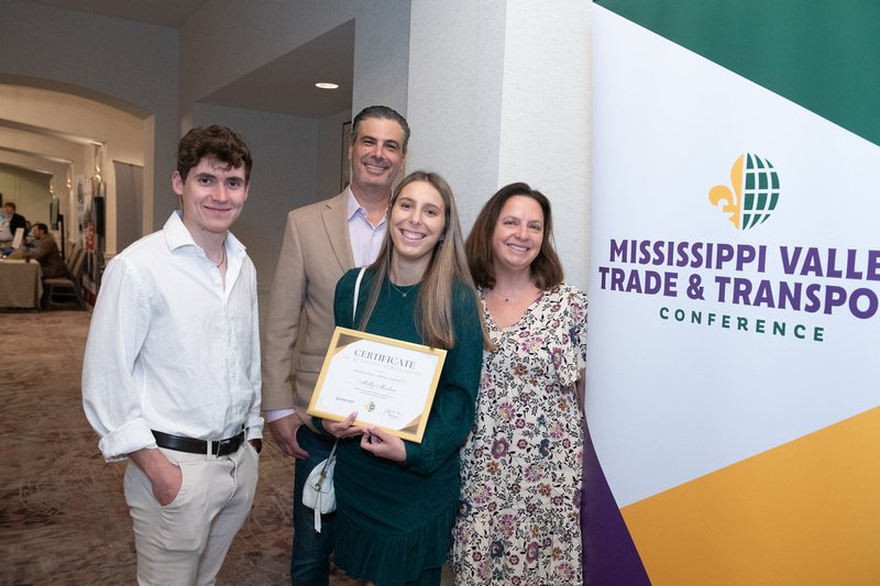Attend — Mississippi Valley Trade & Transport Council