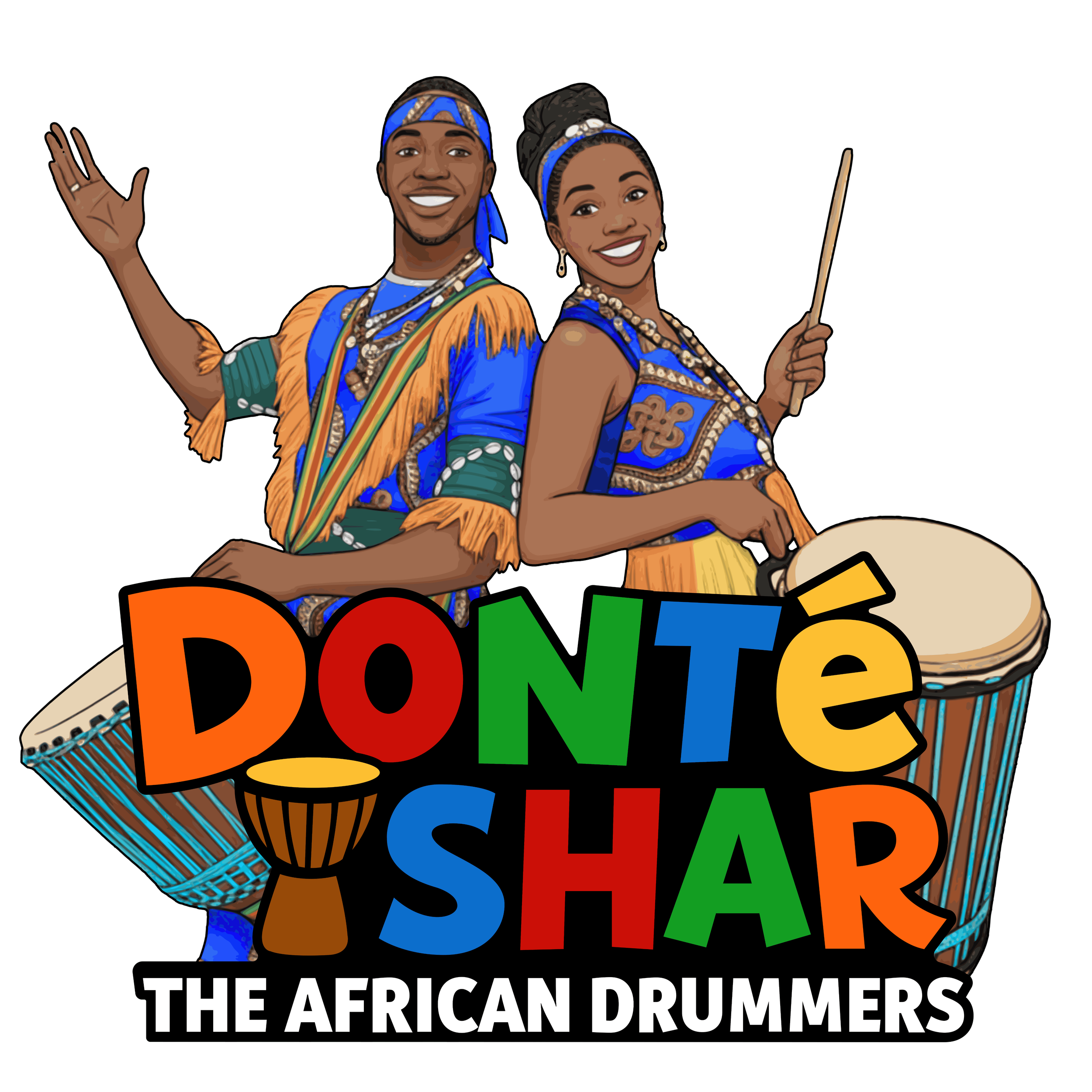 african drumming context