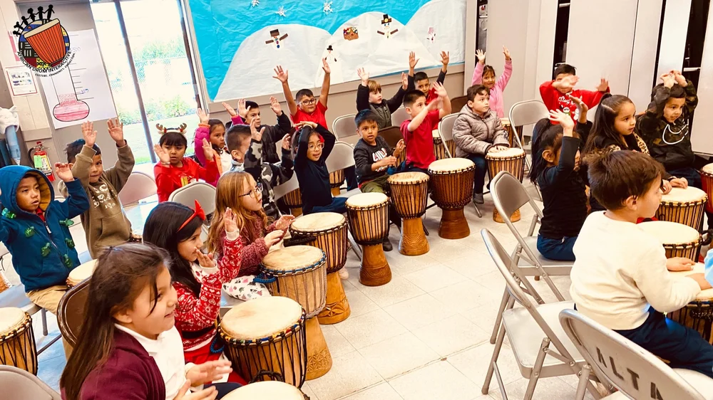 Contact us — African Drum Interactive