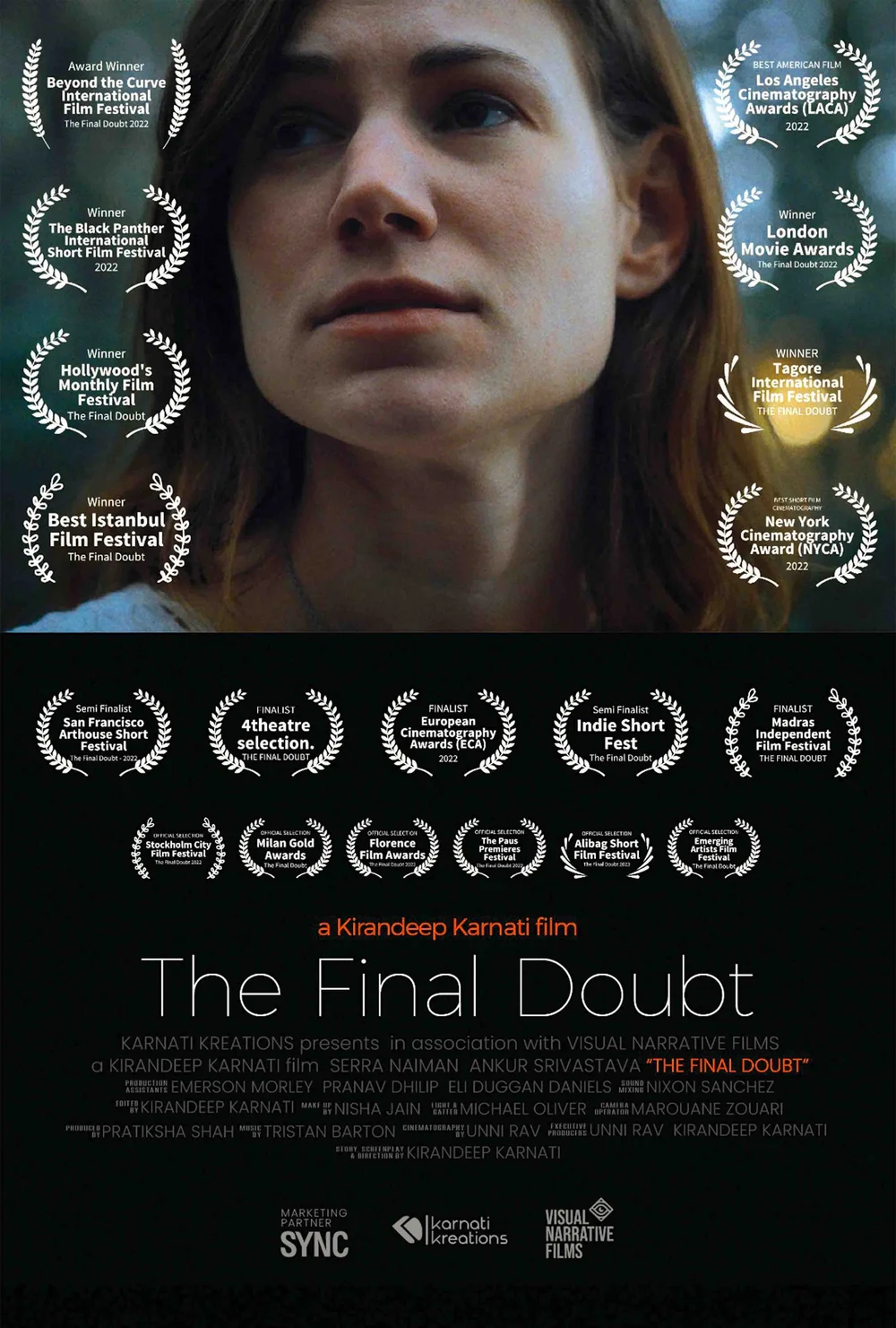 Visual Narrative Films