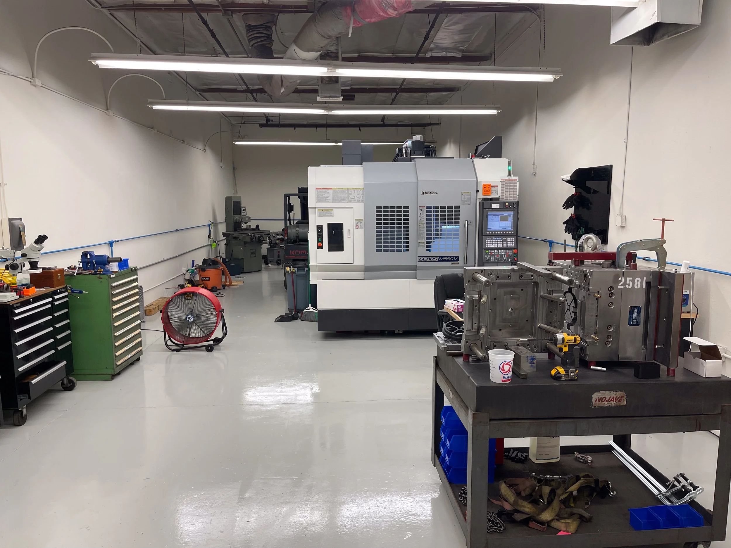 Services — Rancho Mold Plus