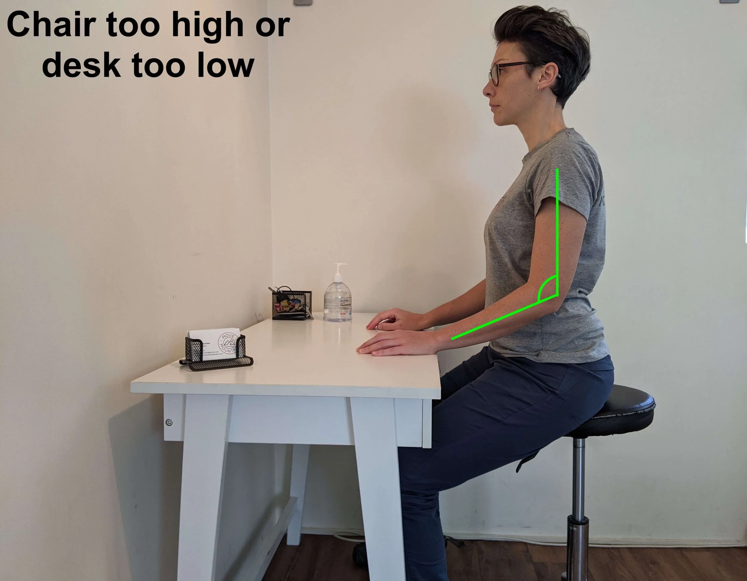 Work Station Set-Up — Move Mountains Physio