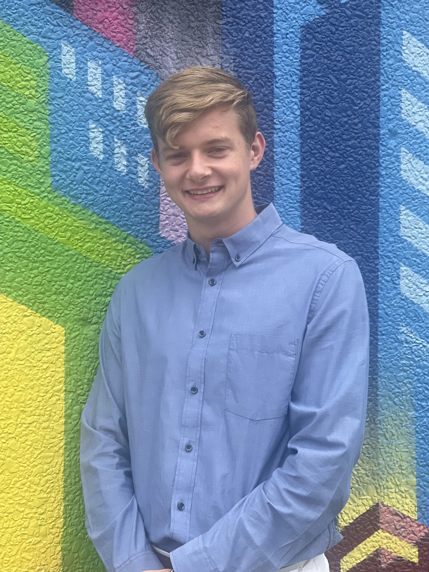 Our Team — UVF Crossroads