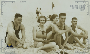 The Evolution of Swimwear: From Modesty to Modern Fashion — InVintaged