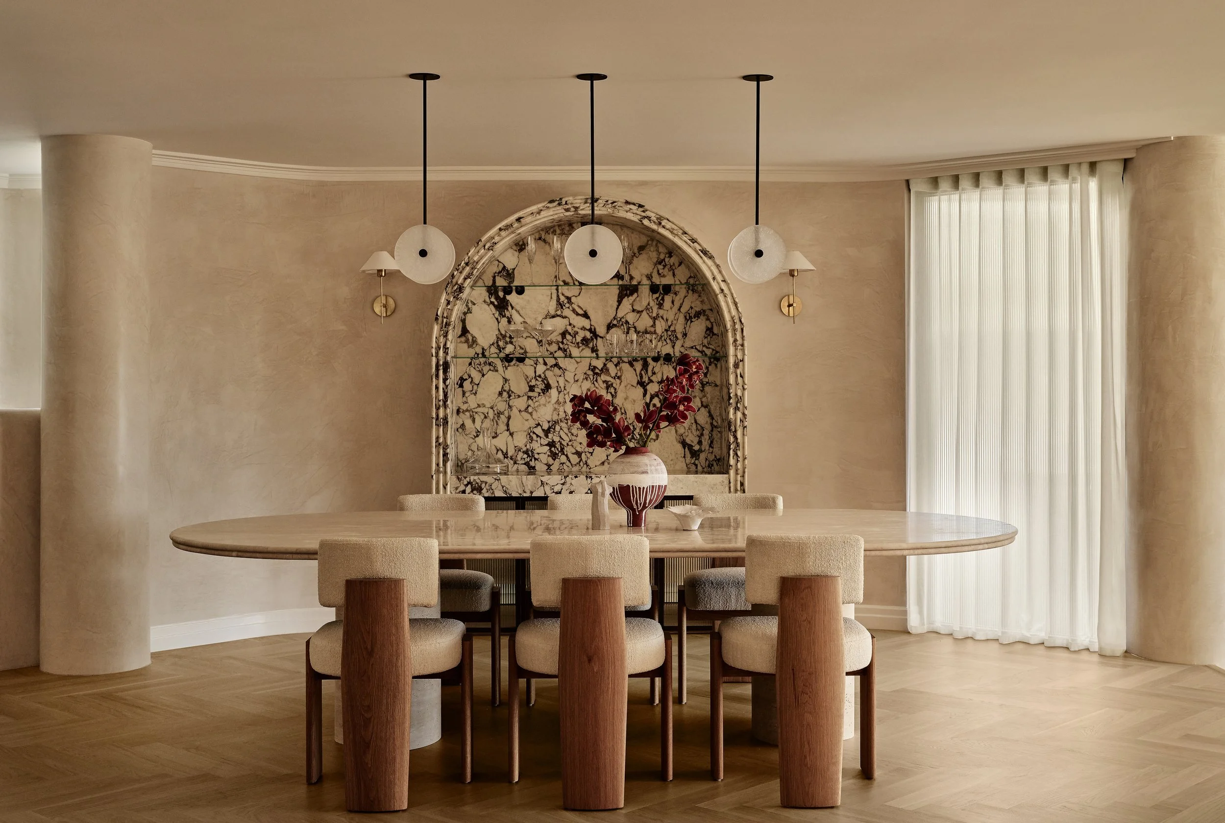 Residence B - Stage 01 — Studio Albus: Interior Design Studio ...