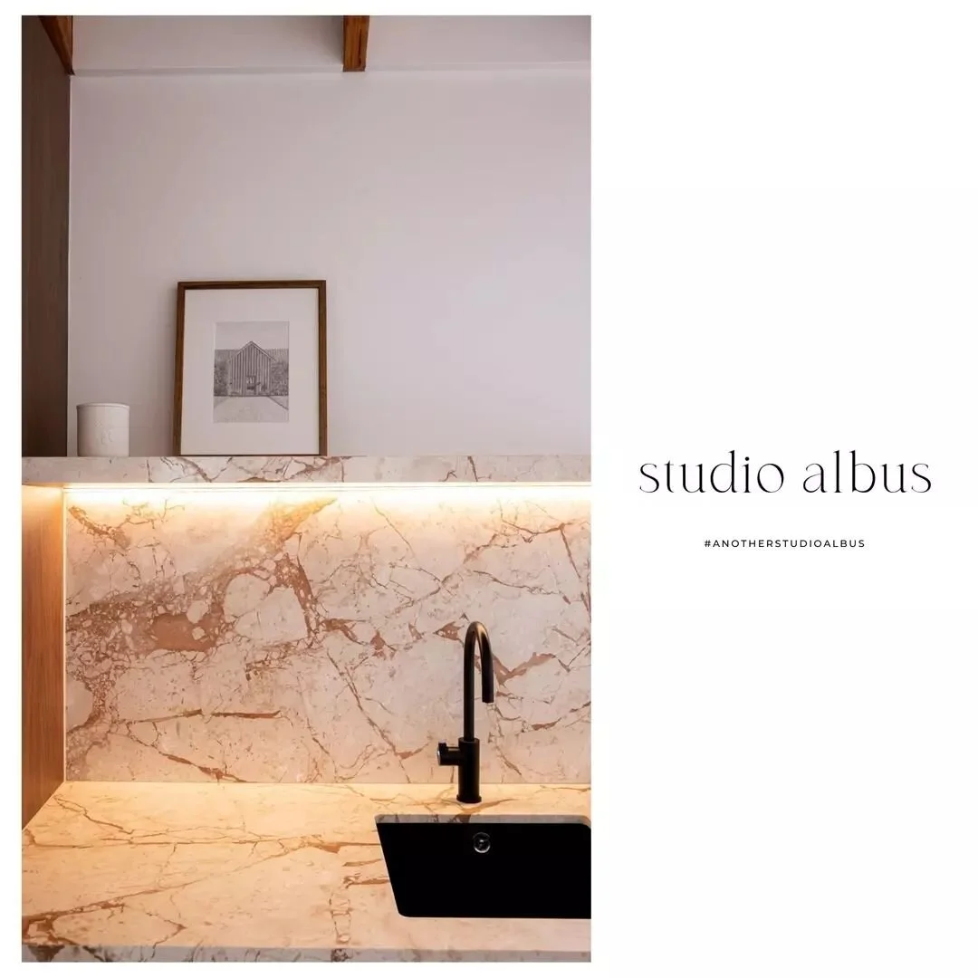 Audrey — Studio Albus: Interior Design Studio + Creative Agency, Sydney
