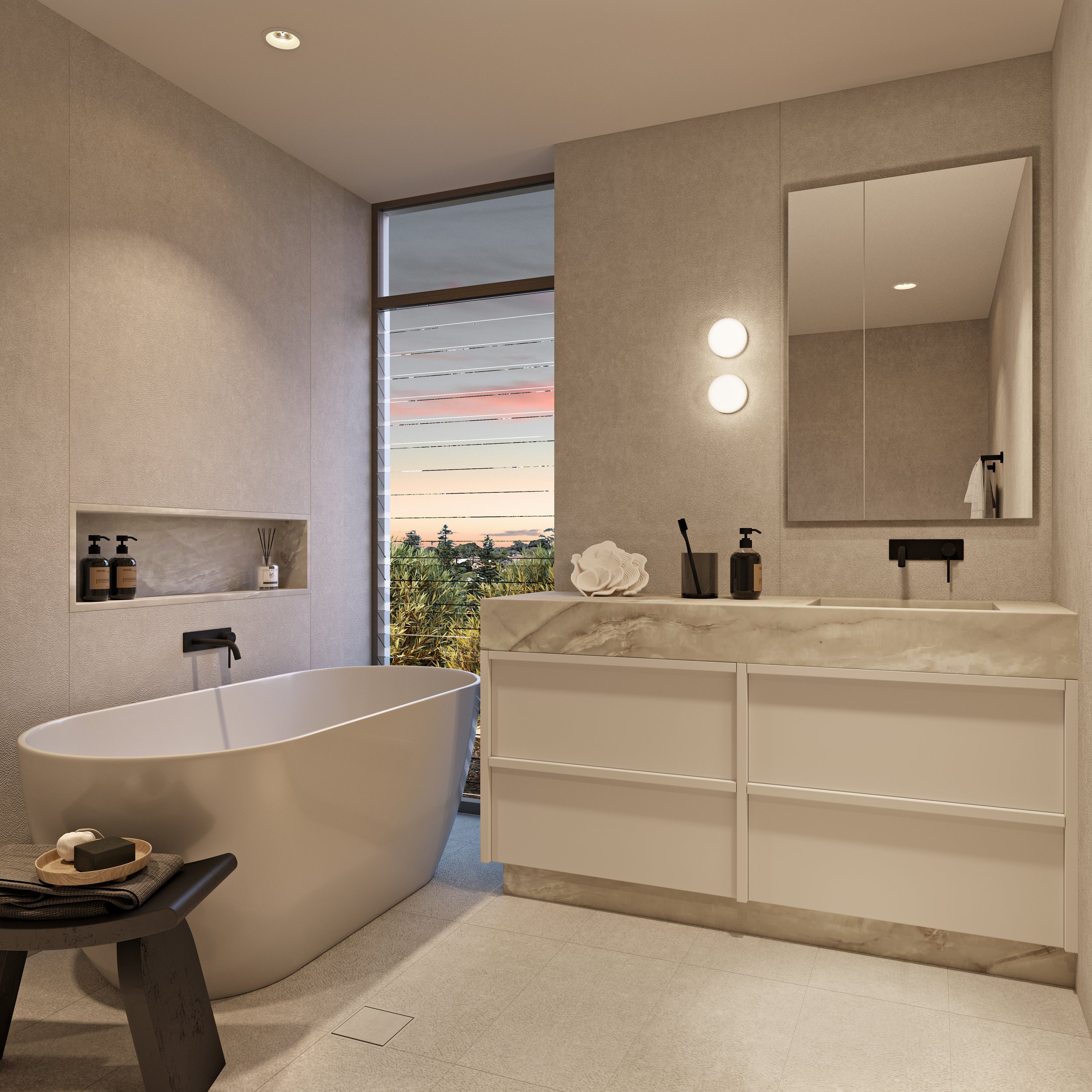 Marlo — Studio Albus: Interior Design Studio + Creative Agency, Sydney