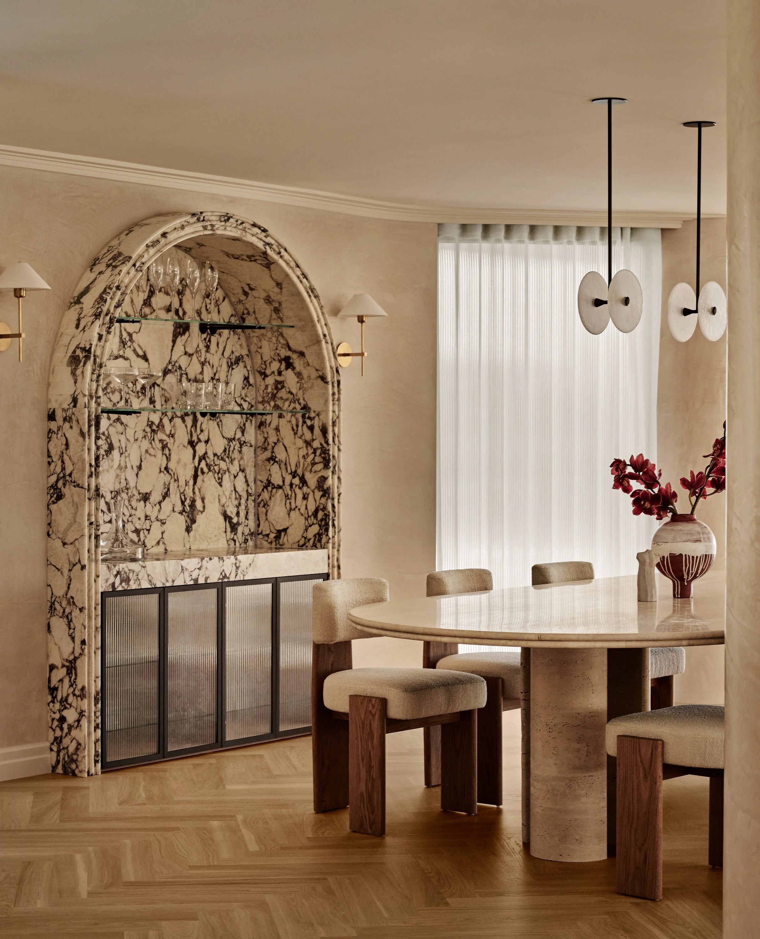 Residence B - Stage 01 — Studio Albus: Interior Design Studio ...