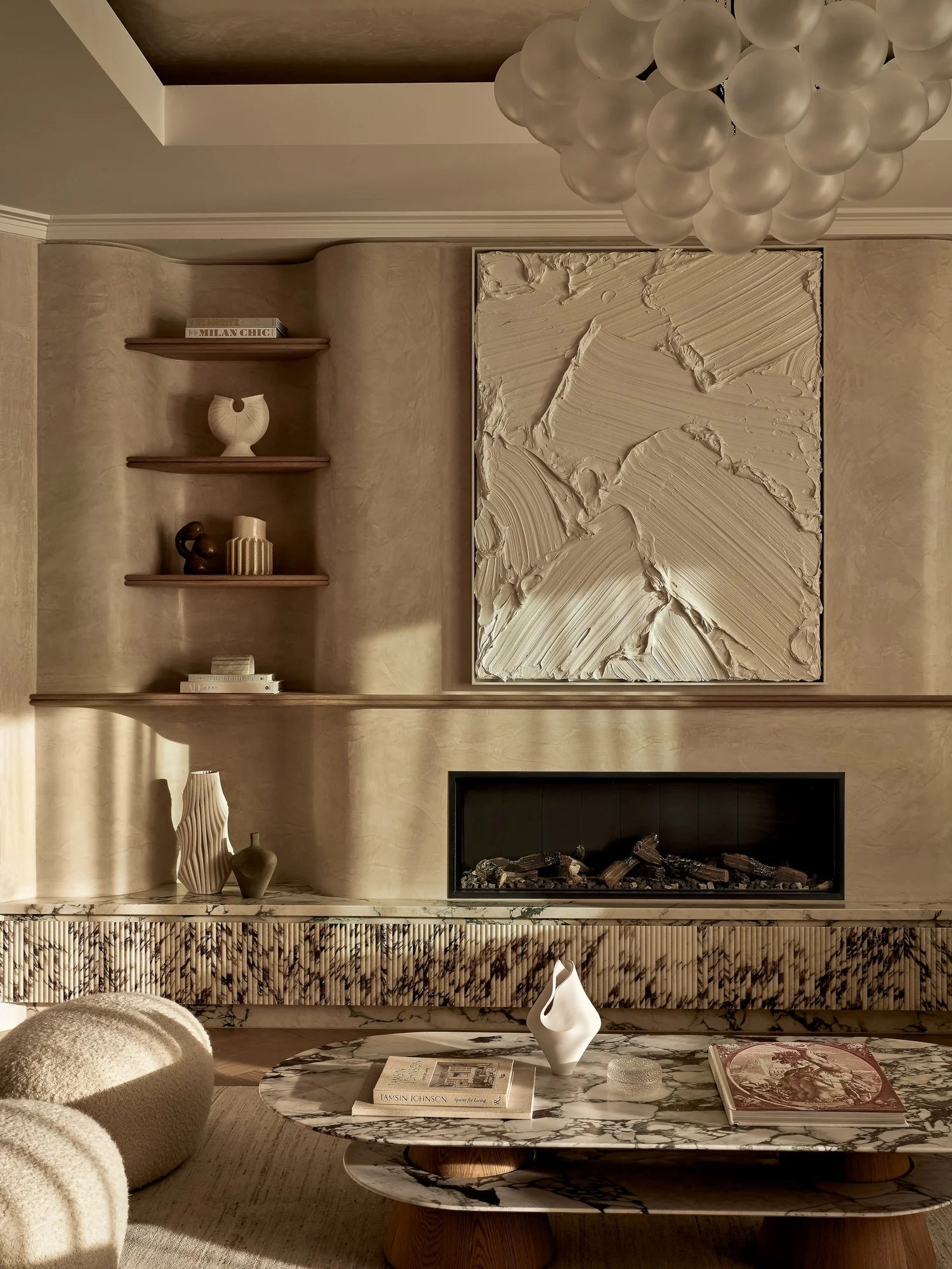 Residence B - Stage 01 — Studio Albus: Interior Design Studio ...