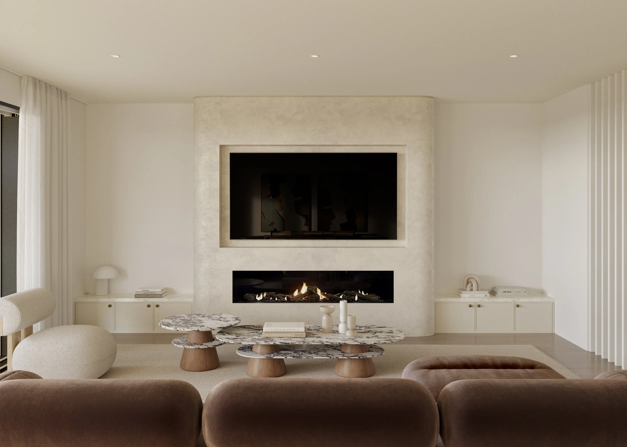 Grandview — Studio Albus: Interior Design Studio + Creative Agency, Sydney