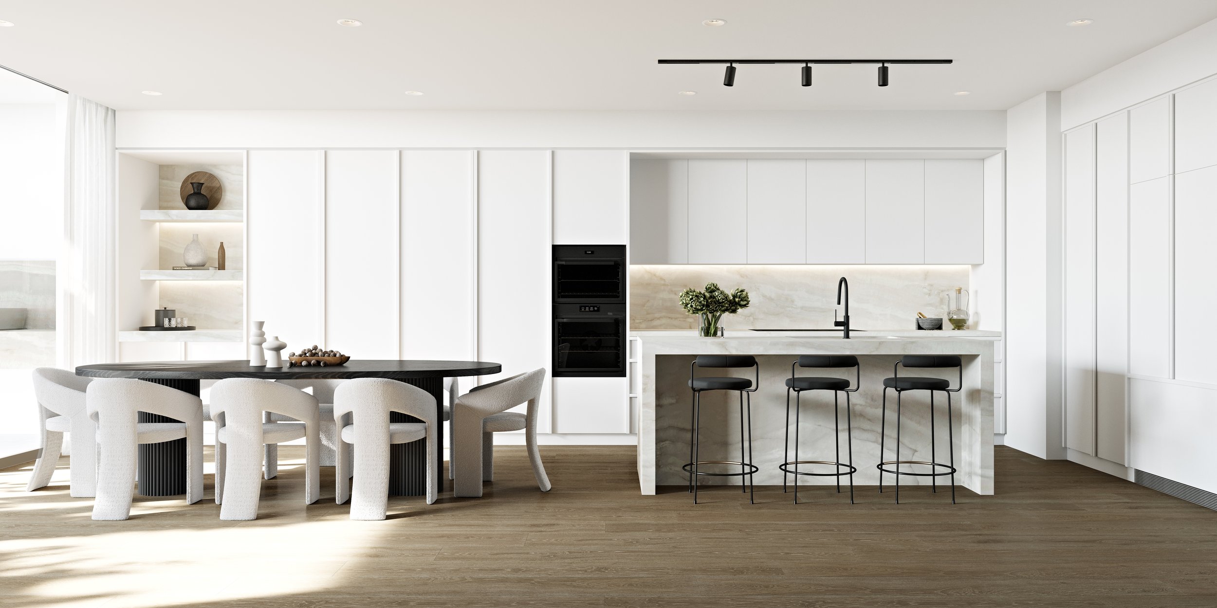 Marlo — Studio Albus: Interior Design Studio + Creative Agency, Sydney