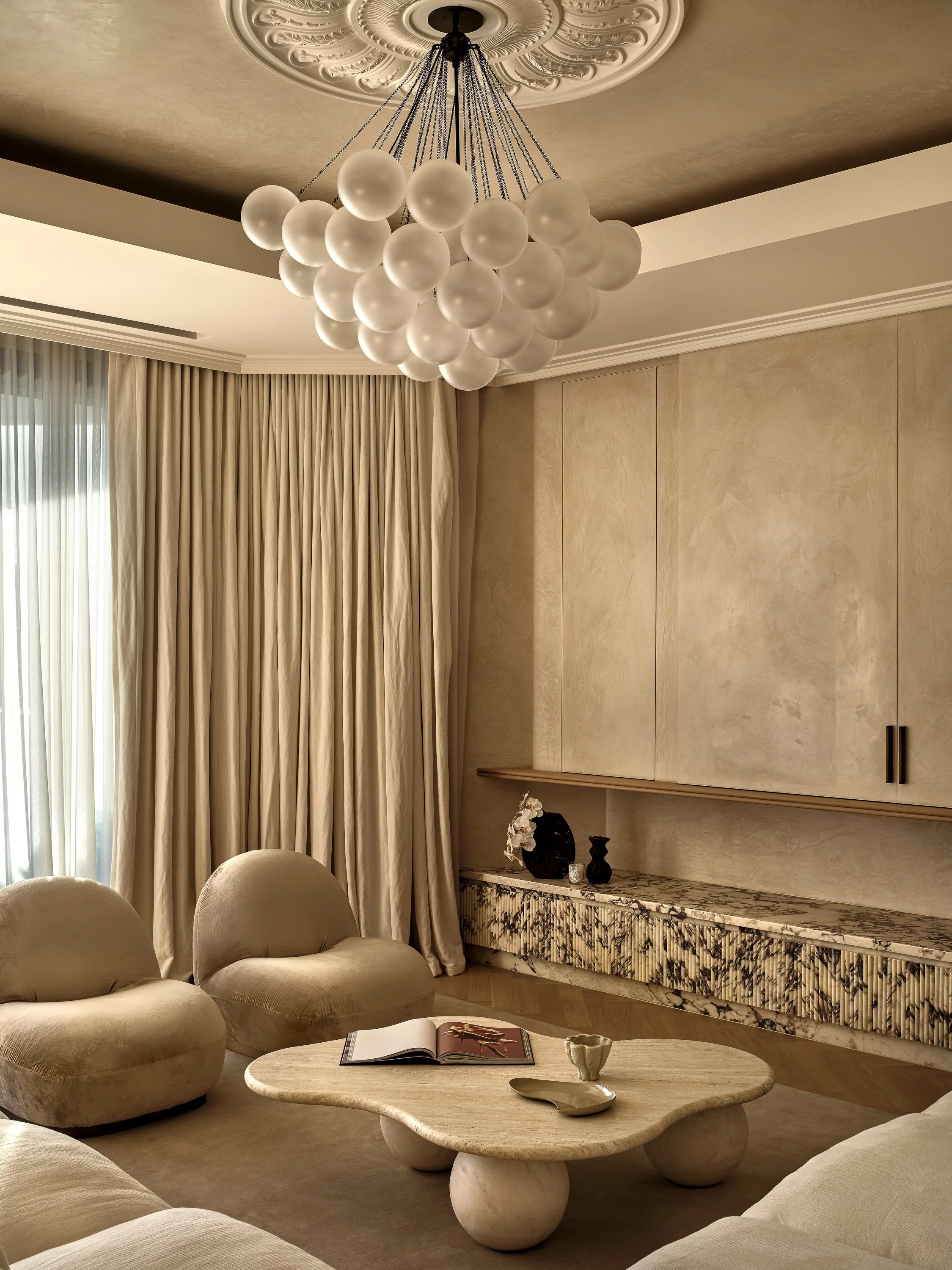 Residence B - Stage 01 — Studio Albus: Interior Design Studio ...