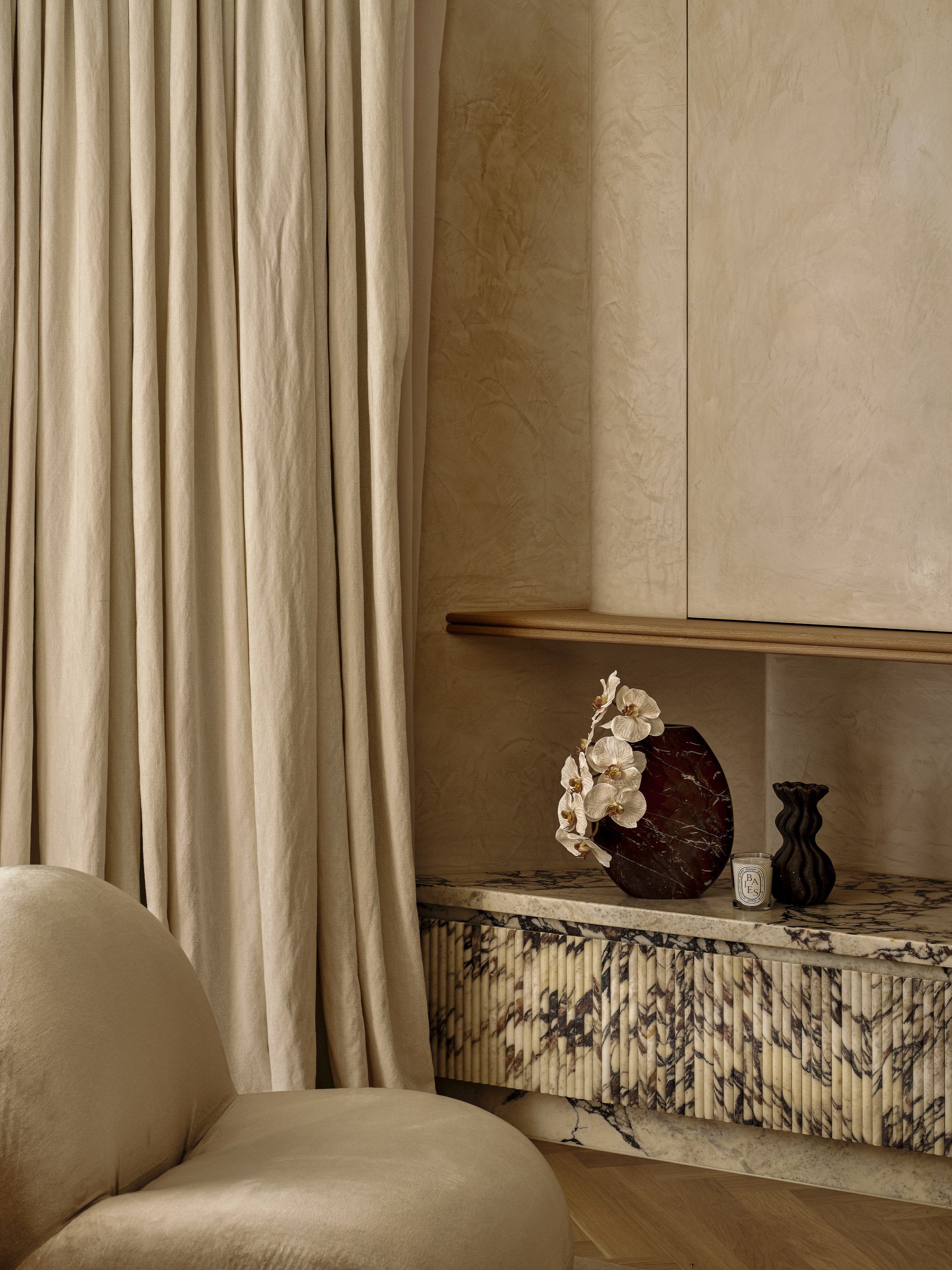 Residence B - Stage 01 — Studio Albus: Interior Design Studio ...