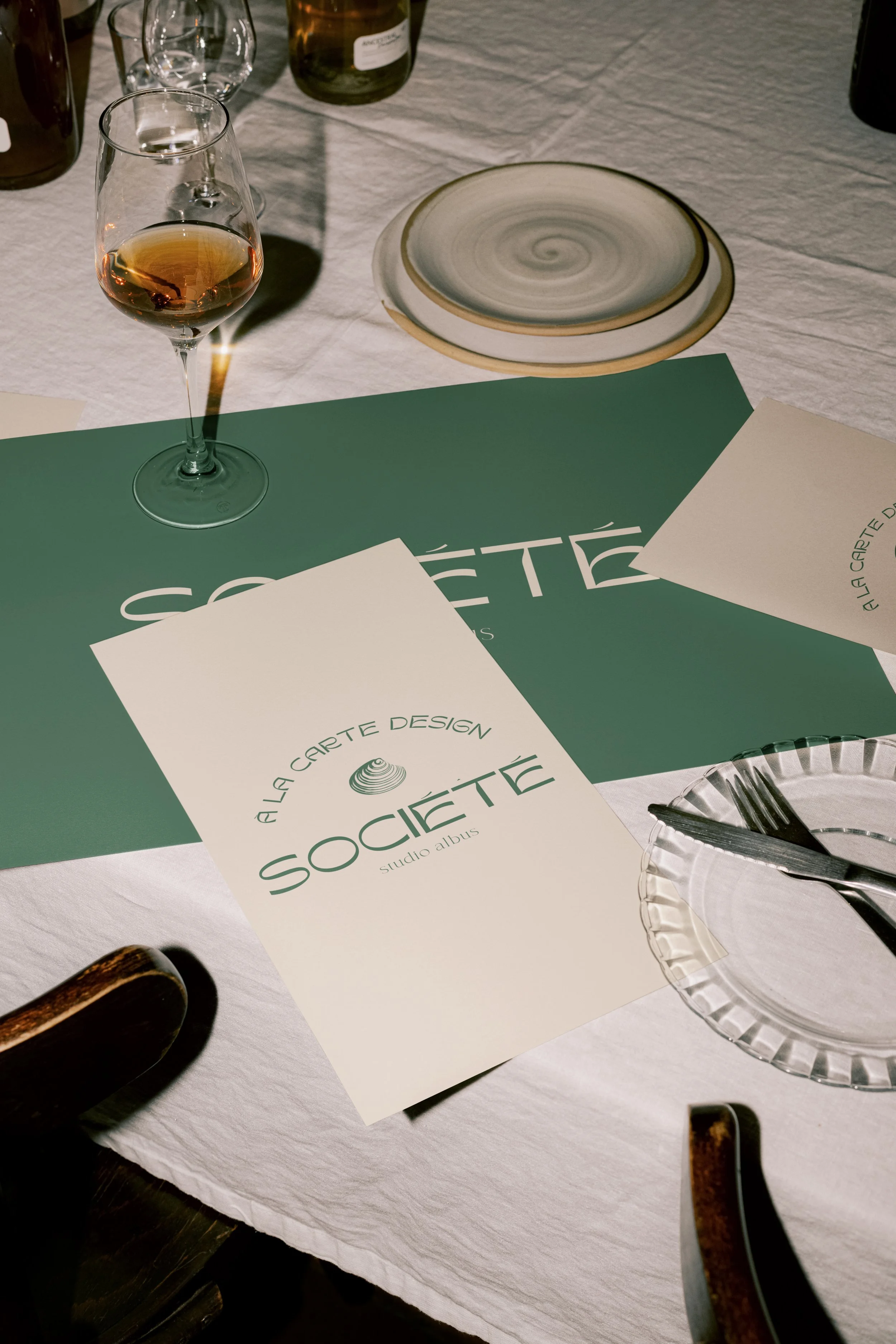 société — Studio Albus: Interior Design Studio + Creative Agency, Sydney