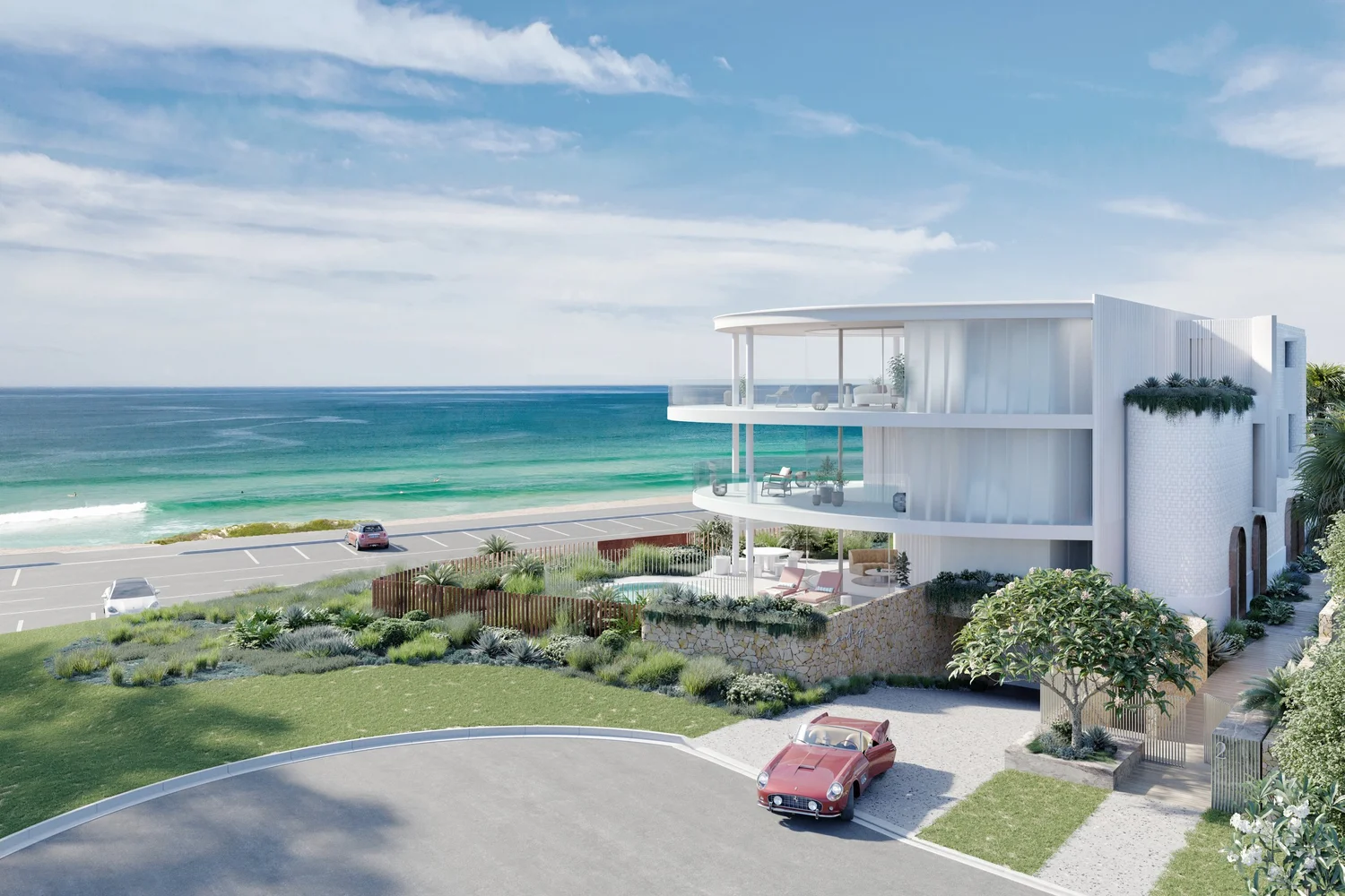 Audrey — Studio Albus: Interior Design Studio + Creative Agency, Sydney