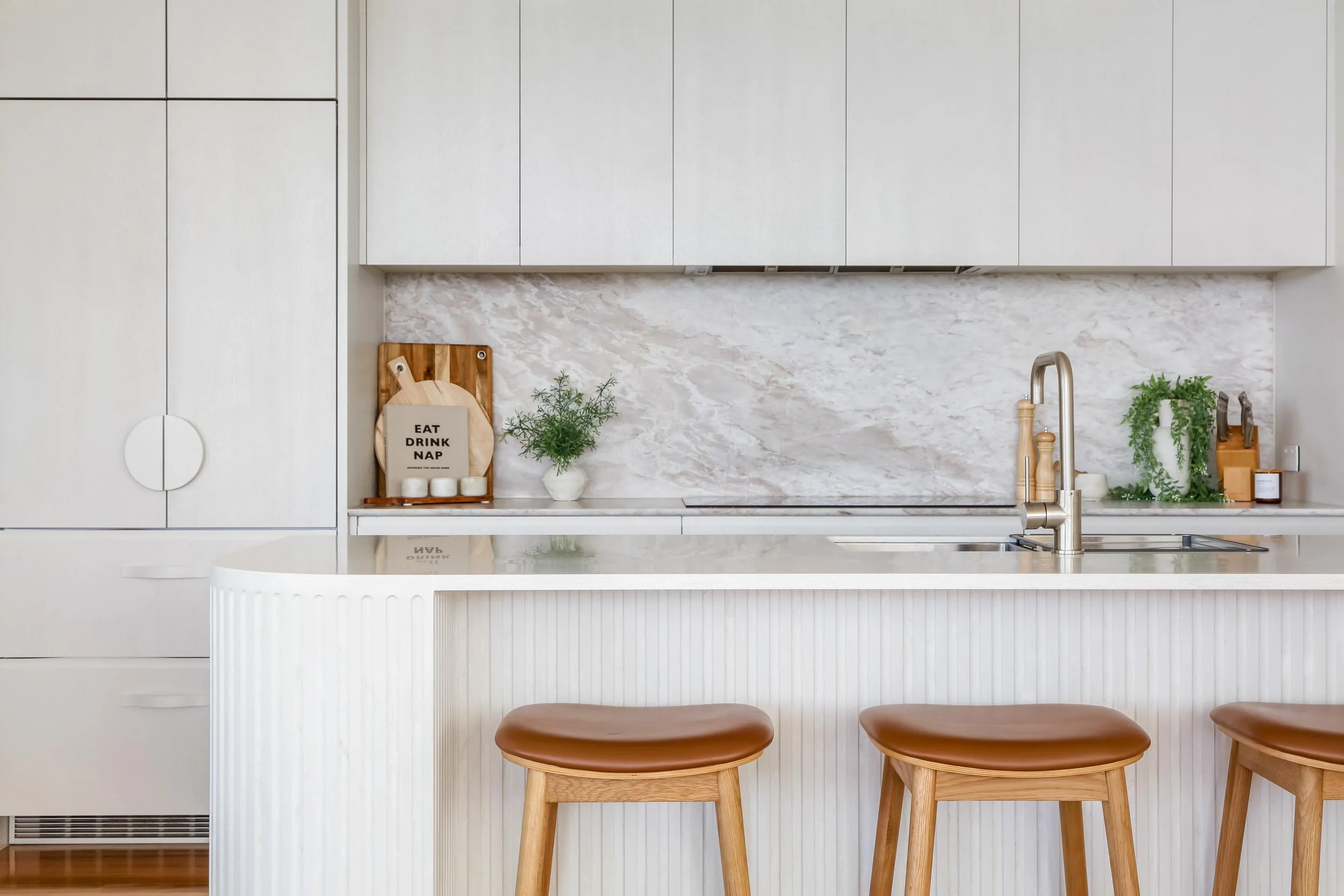 Audrey — Studio Albus: Interior Design Studio + Creative Agency, Sydney