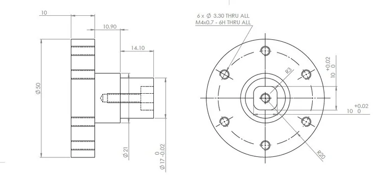 Cable Reel with Automated Layering — Mahdi Designs