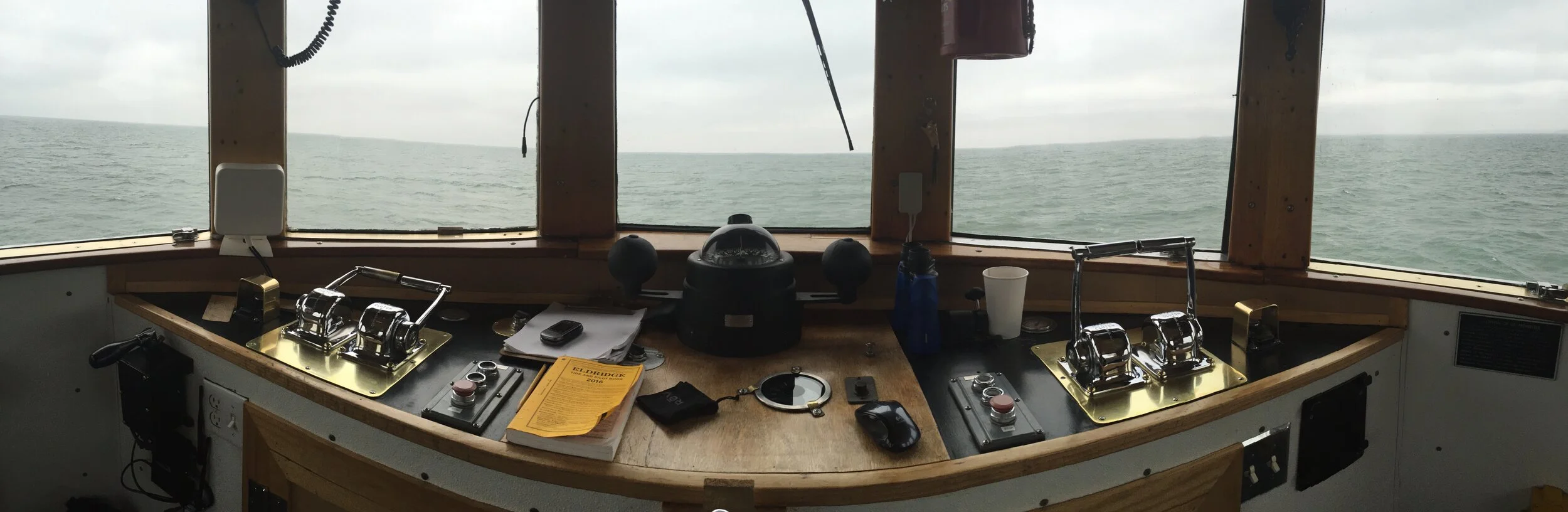 Marine Radio Inspections