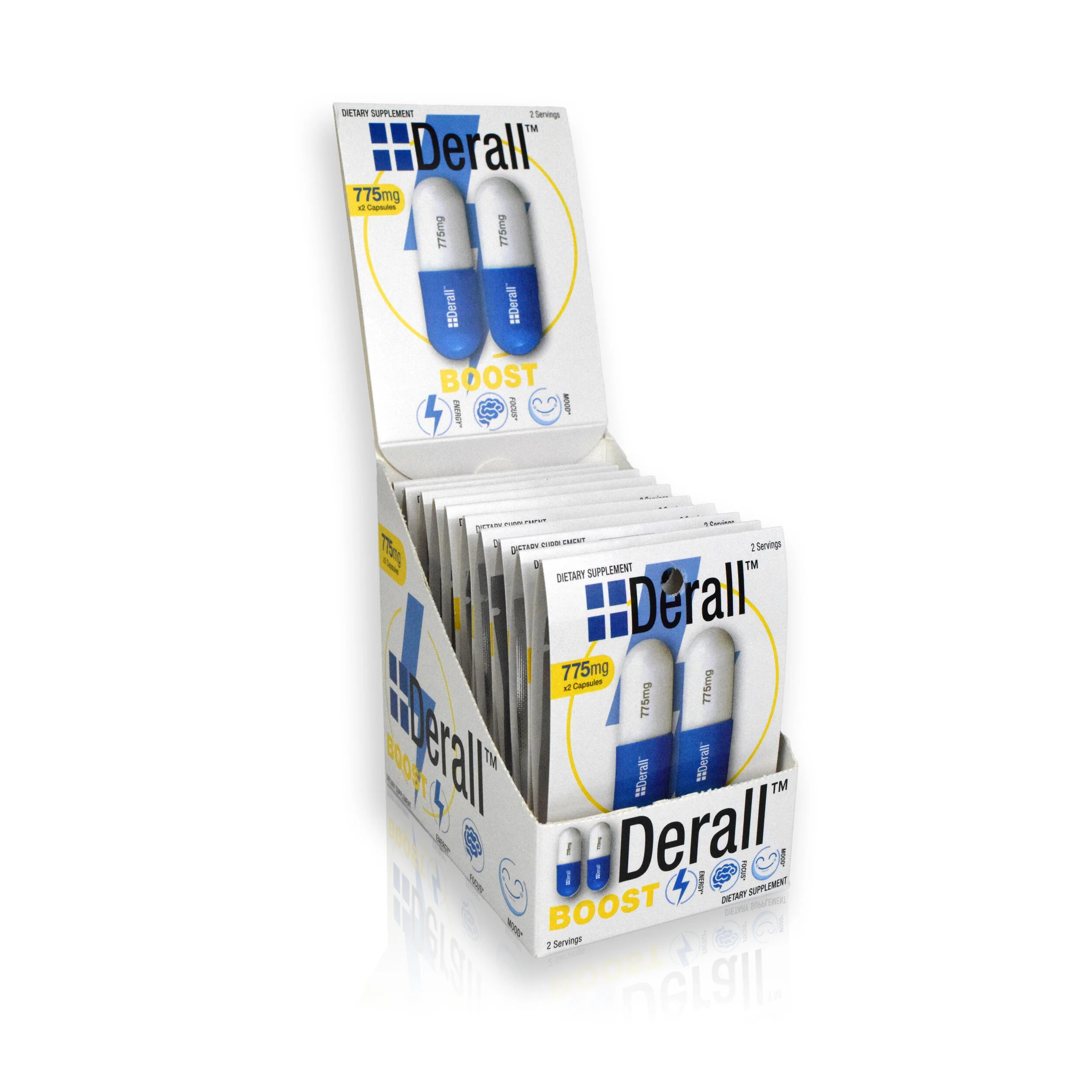 Derall — Shop Supplement Center