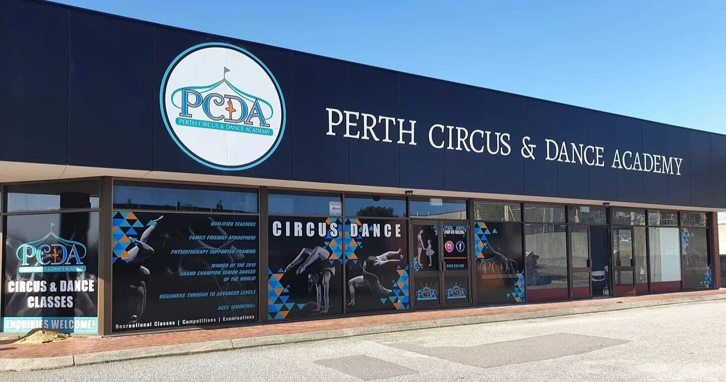 Perth Circus & Dance Academy